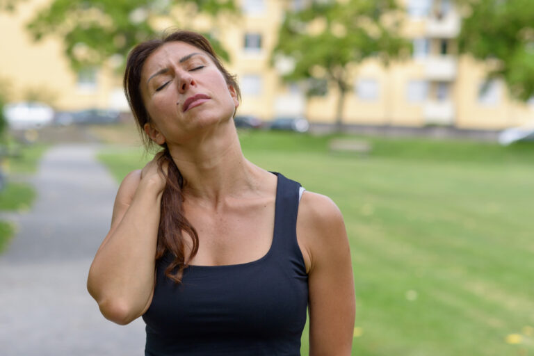 Is BJJ Bad For Neck?